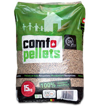 Hautot Pierre SPRL | Livreur de sacs de pellets sur palette à Ciney ...